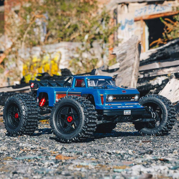 1/10 ARRMA OUTCAST 4S 4X4 RTR Brushless Stunt Truck – BuddiesRC