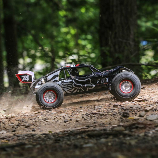 1/10 LOSI TENACITY DB PRO FOX RACING 3S 4WD RTR Brushless Desert Buggy ...