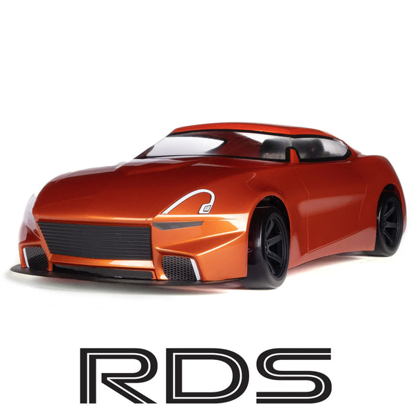 1/10 REDCAT RDS 2WD RTR Brushless Competition Spec Drift Car – BuddiesRC
