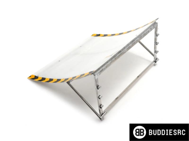 High Speed Jumper Ramp – BuddiesRC